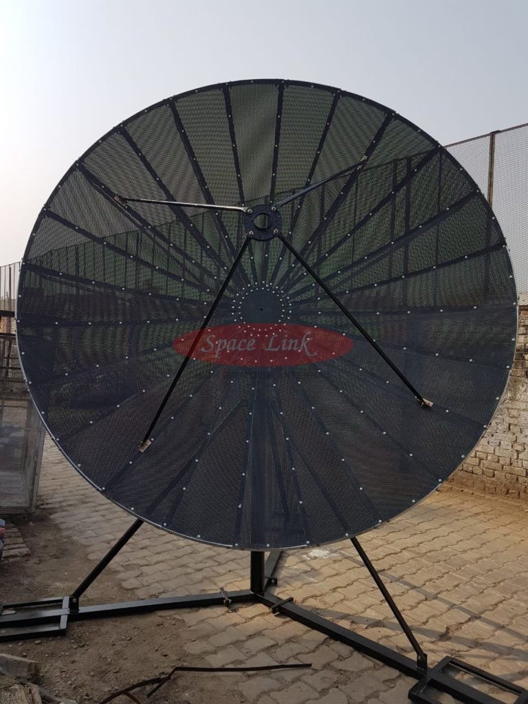 C-Band Antennas – Spacelink