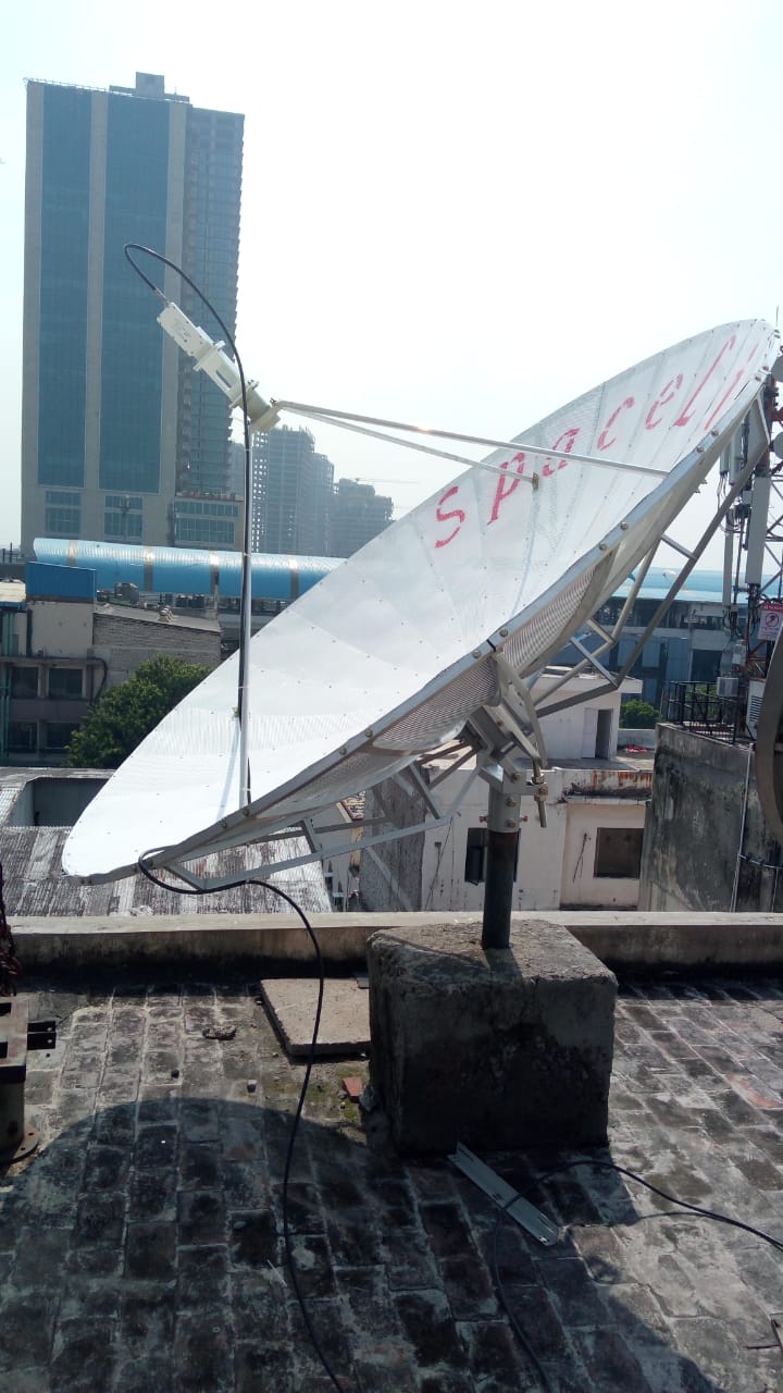 C-Band Antennas – Spacelink