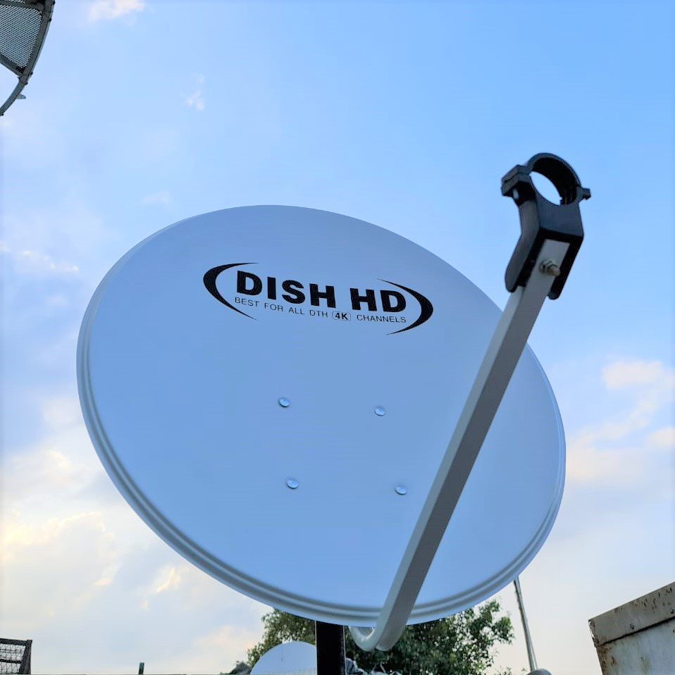 Ku-Band Antennas – Spacelink