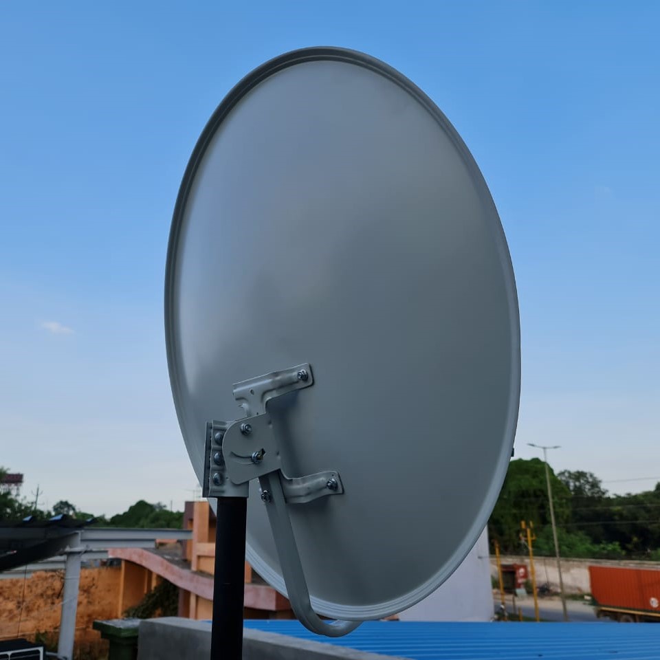 Ku-Band Antennas – Spacelink